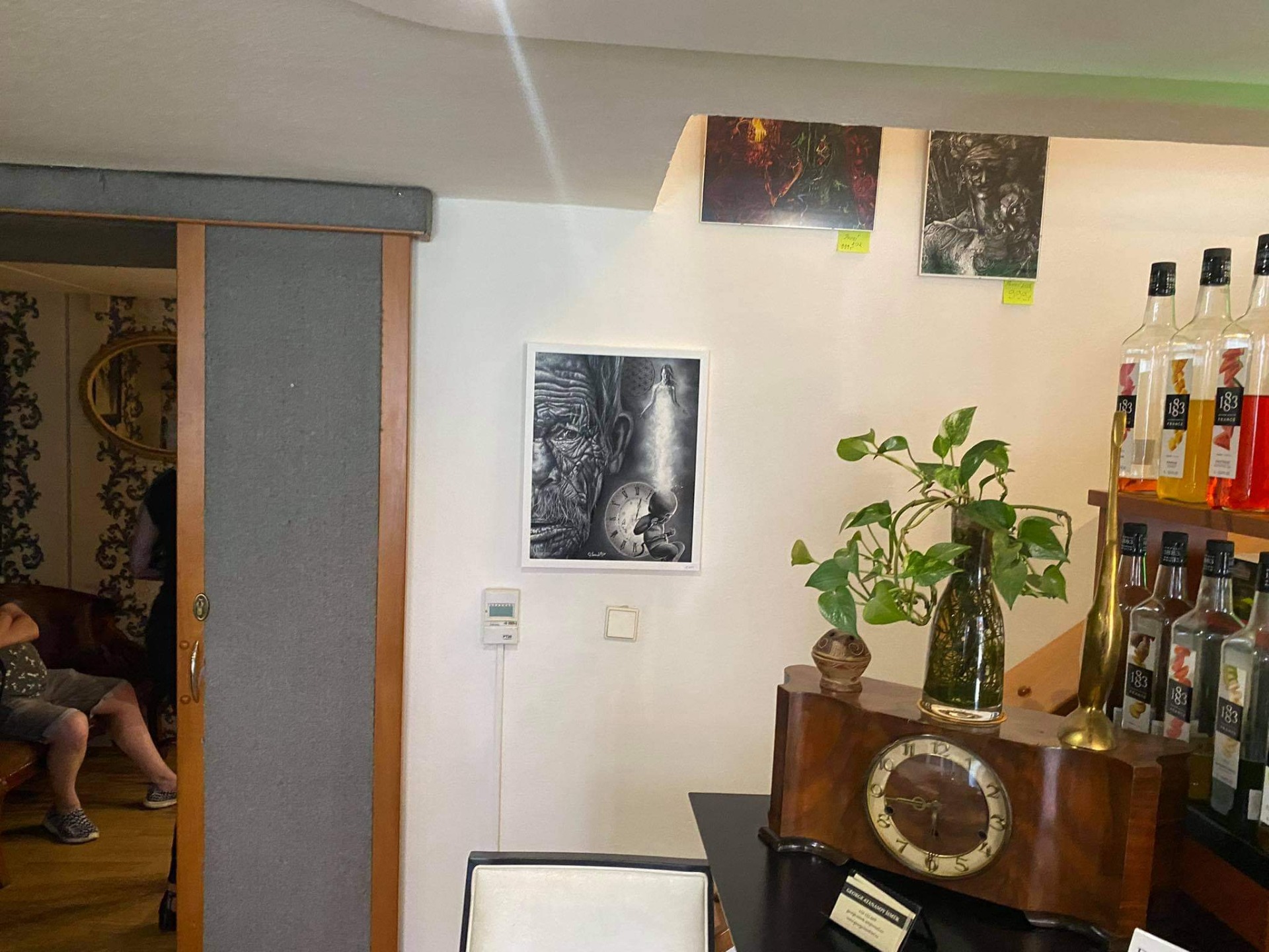 Výstava Praha :: George Šimek