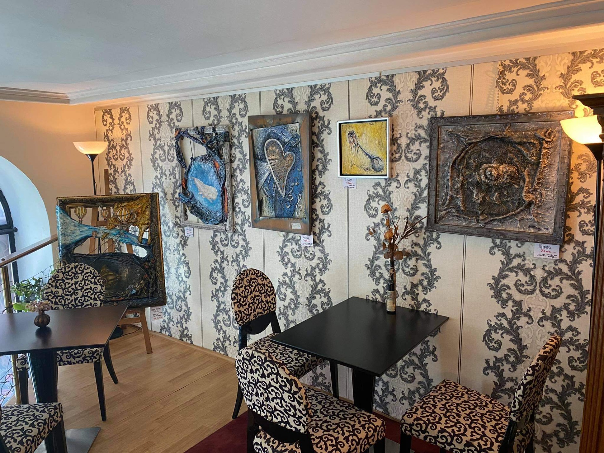 Výstava Praha :: George Šimek