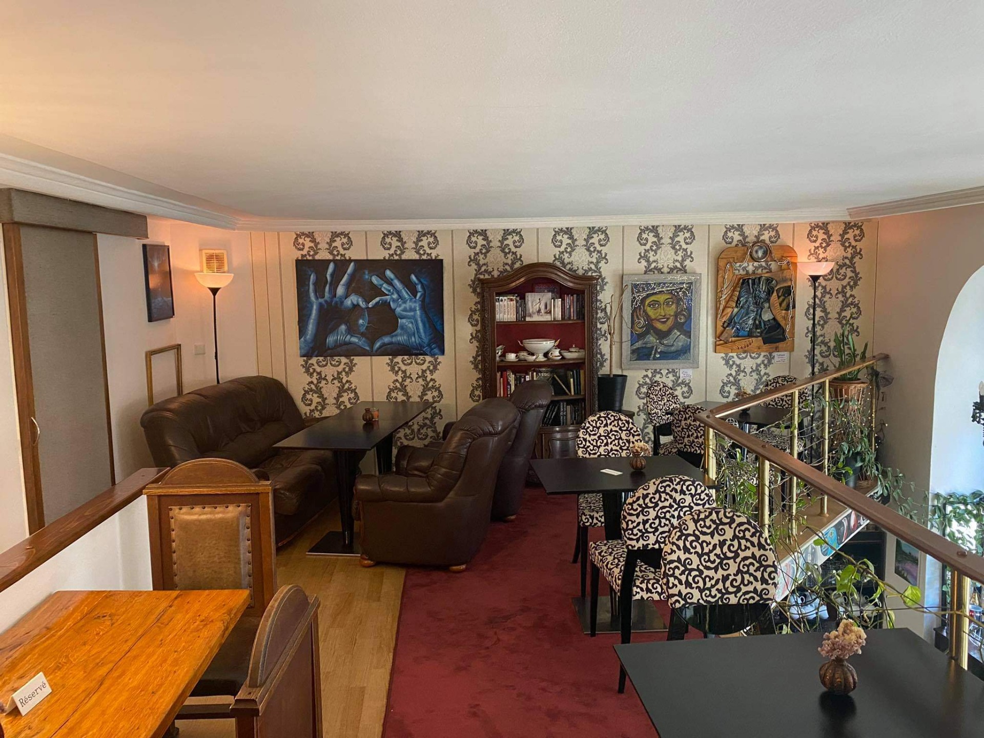 Výstava Praha :: George Šimek