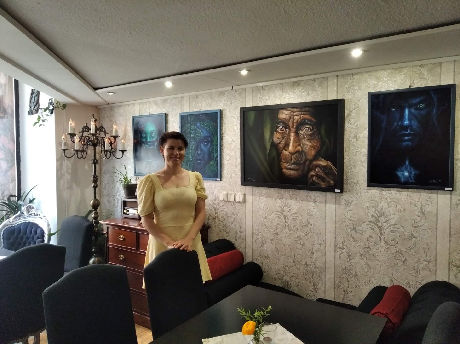 Výstava Praha :: George Šimek